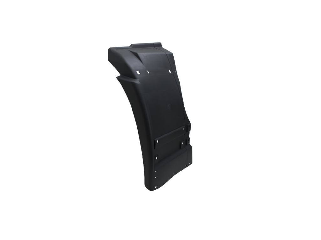 GUARDABARRO TRASERO IVECO STRALIS/HI-WAY LI - Meridian Trade SRL