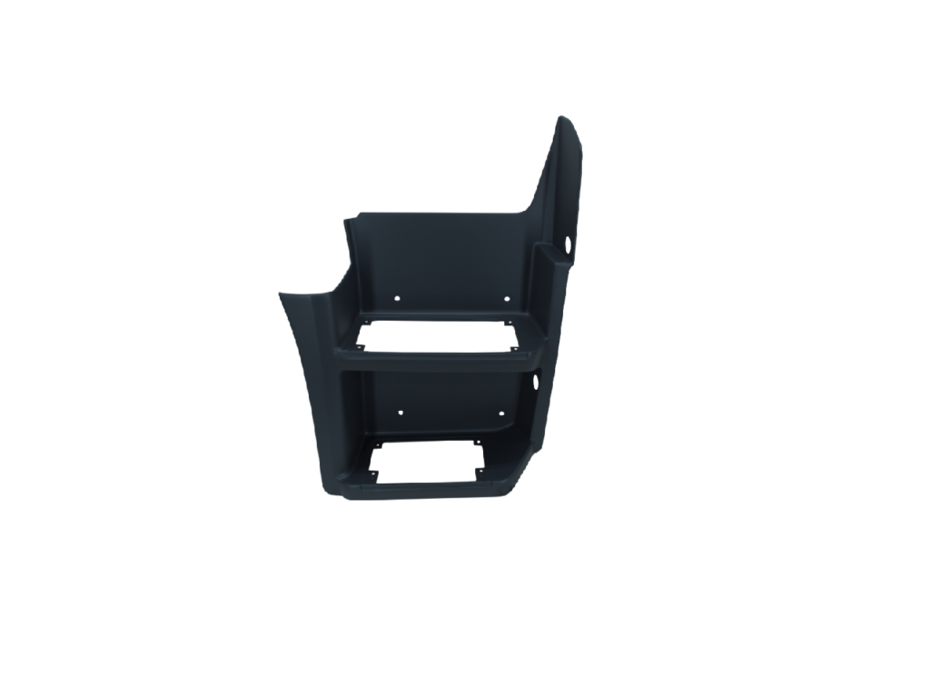 Estribo Axor 2544 derecho - Meridian Trade SRL