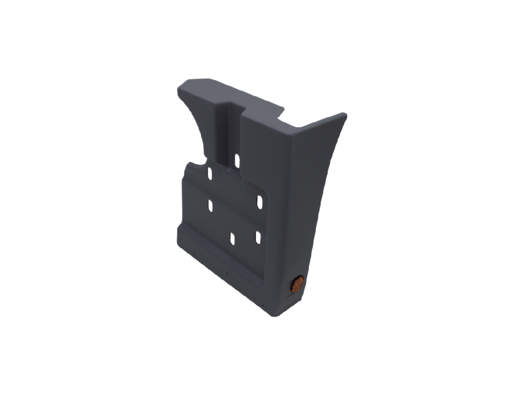 GUARDABARRO DERECHO AXOR - Meridian Trade SRL