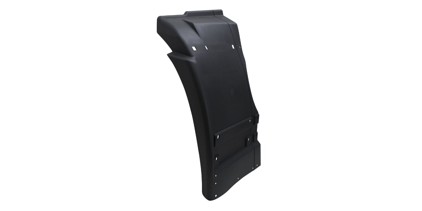 GUARDABARRO TRASERO IVECO STRALIS/HI-WAY LI - Meridian Trade SRL